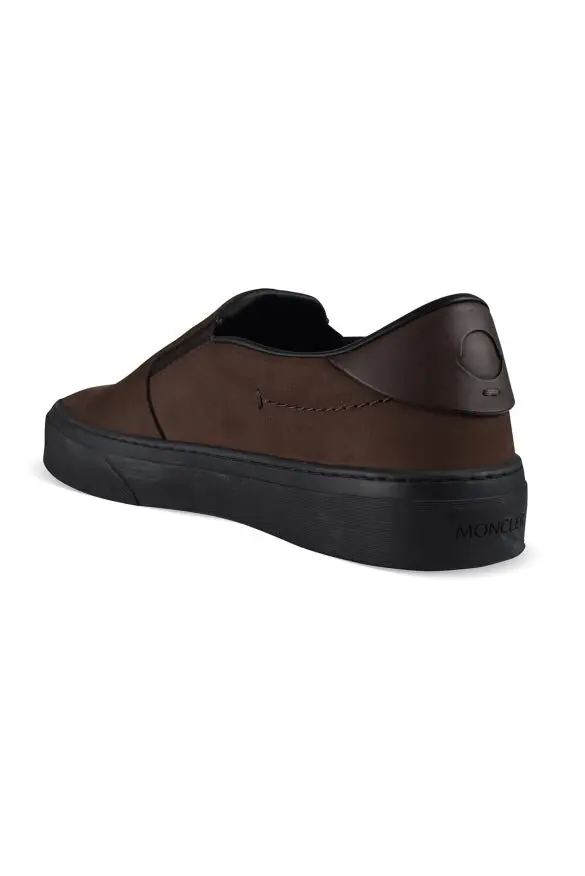 Moncler Monclub Slip-on Sneakers