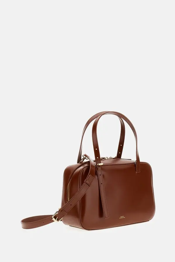 A.p.c. Virginie Box Bag