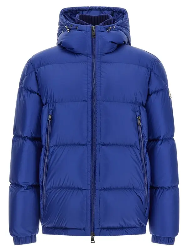Moncler Rivau Down Jacket - Blue