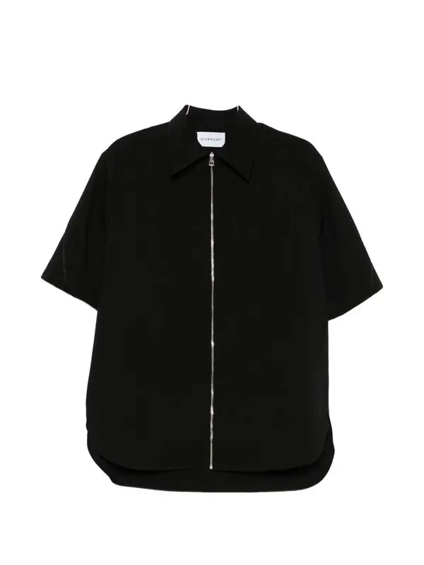 Givenchy Zipped Shirt