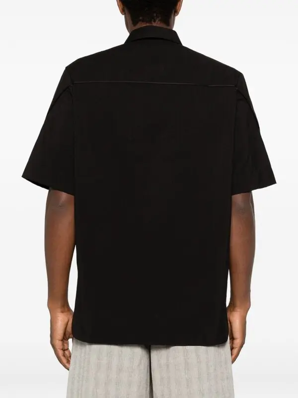 Givenchy Zipped Shirt