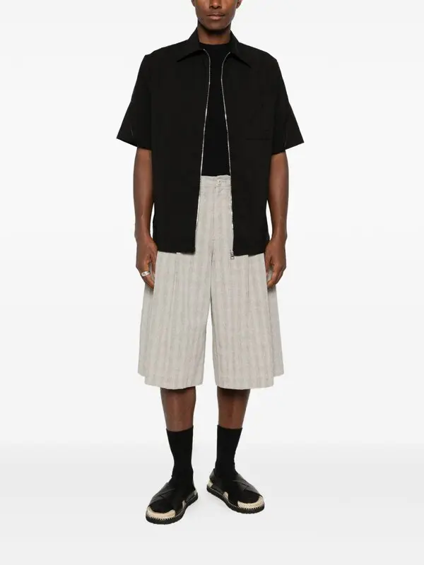 Givenchy Zipped Shirt