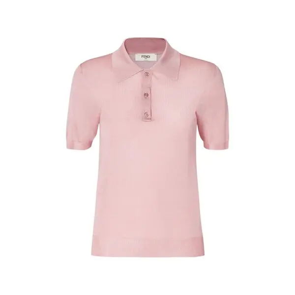 Fendi Tops Polo Tops