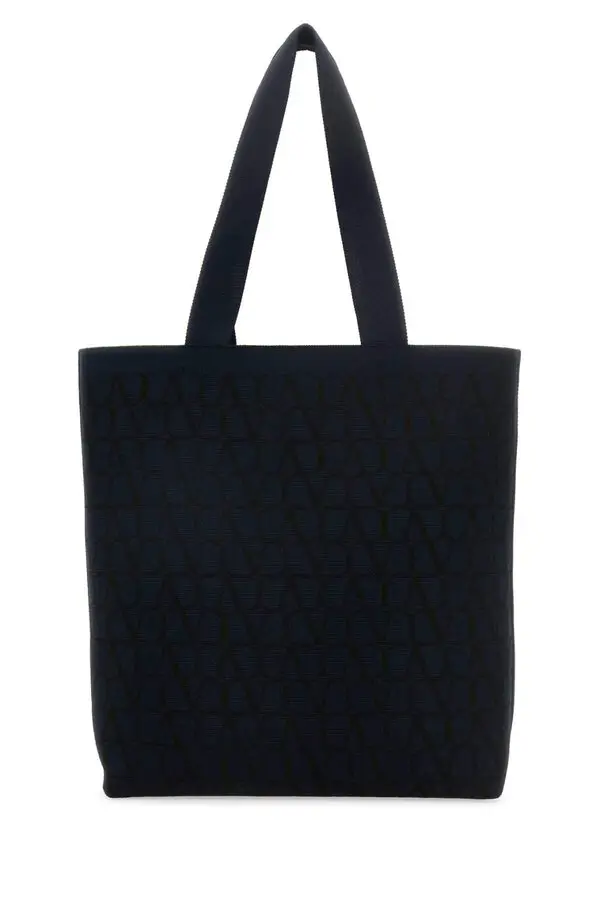 Valentino Garavani Toile Iconographe Shopping Bag - Multicolor