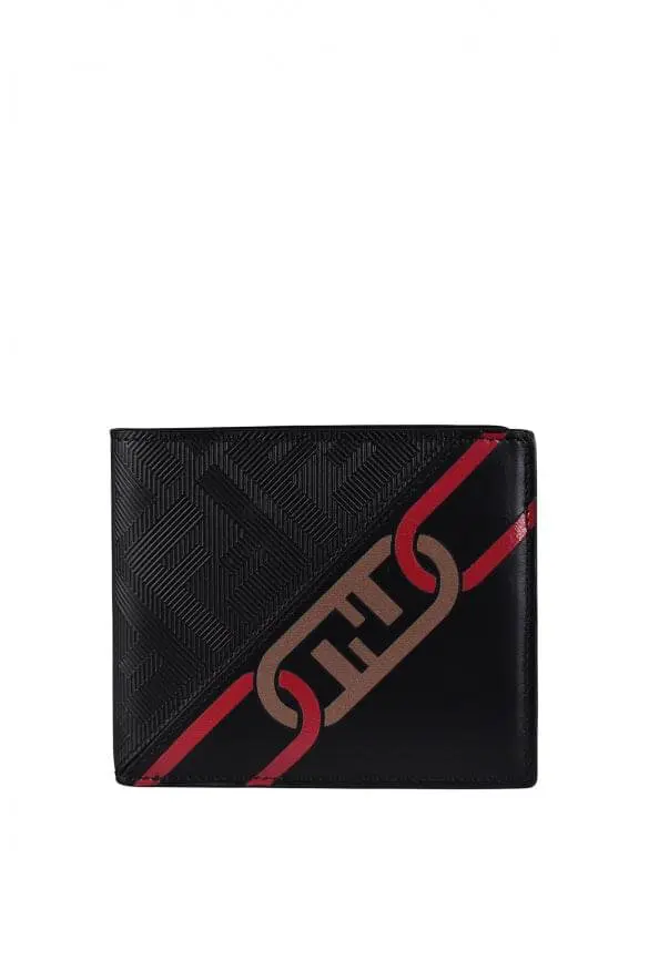 Fendi Wallet - Black