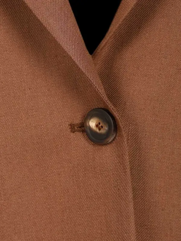 Tagliatore Linen Blazer