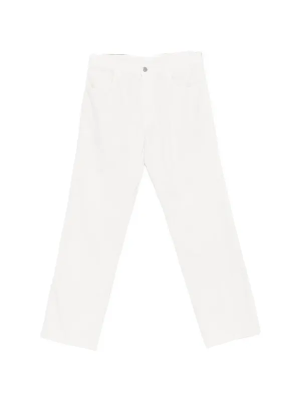 Prada Denim Cotton Jeans