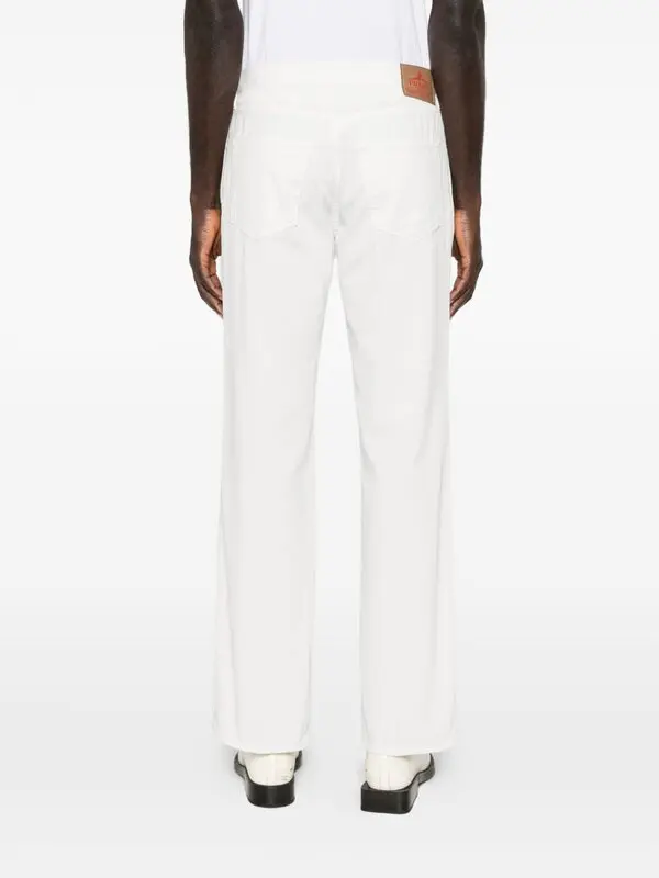 Prada Denim Cotton Jeans