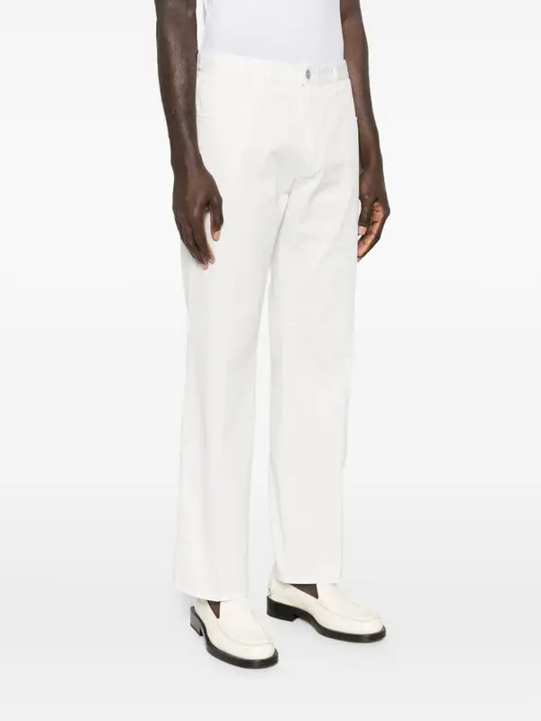 Prada Denim Cotton Jeans