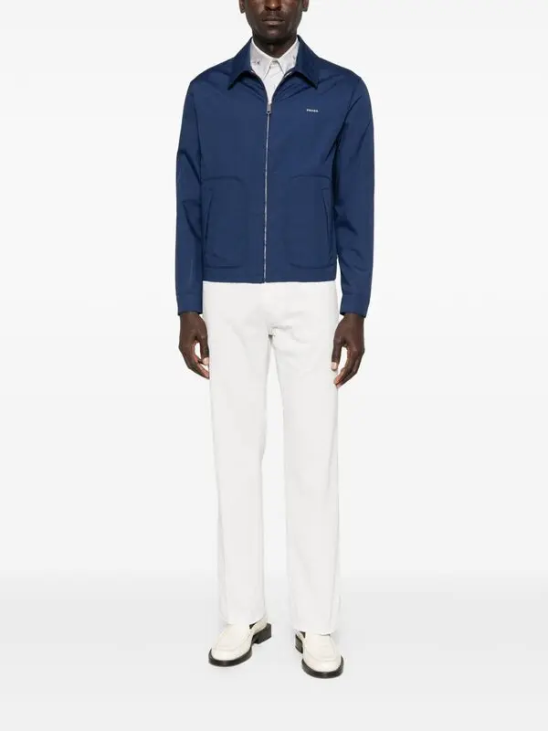 Prada Denim Cotton Jeans