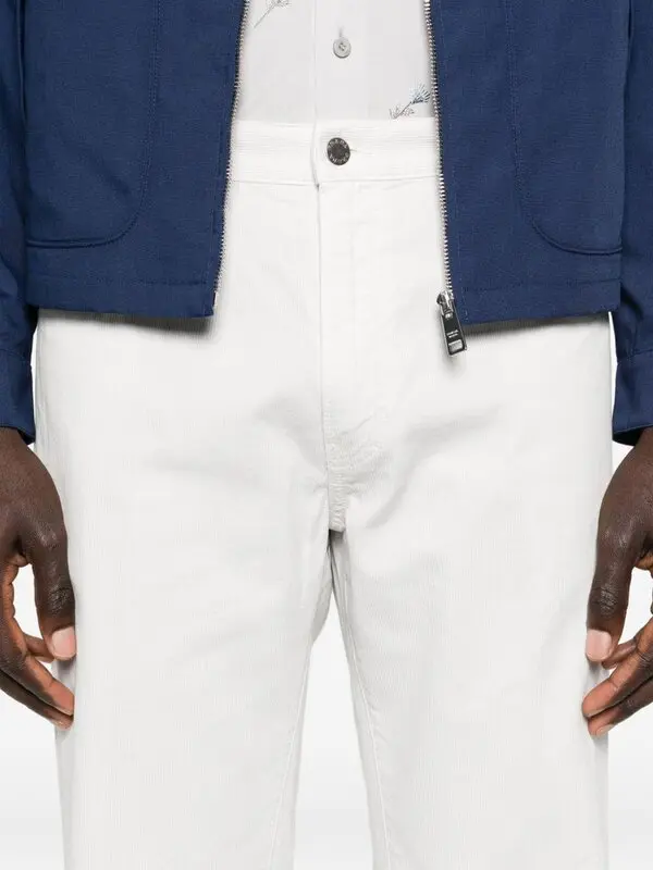 Prada Denim Cotton Jeans