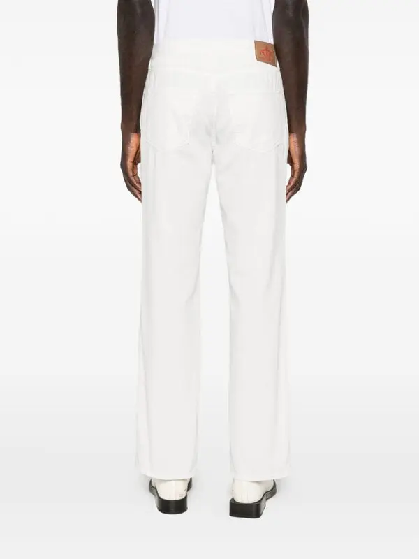 Prada Denim Cotton Jeans