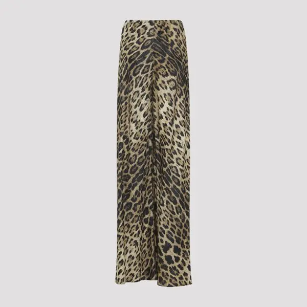 Roberto Cavalli Jaguar Pants - Multicolor