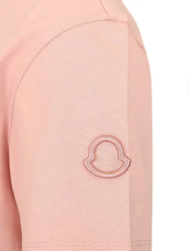 Moncler Cotton T-shirt