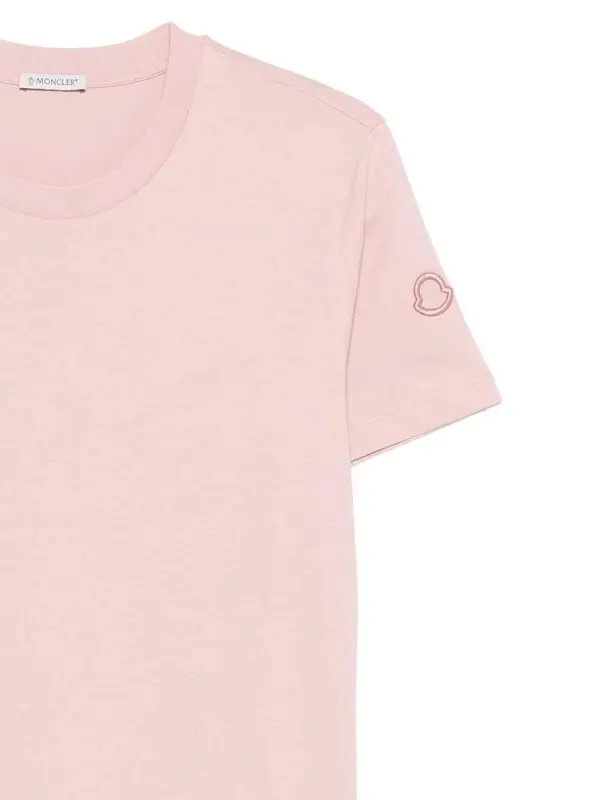 Moncler Cotton T-shirt