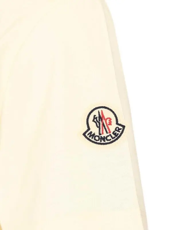 Moncler Cotton T-shirt - White