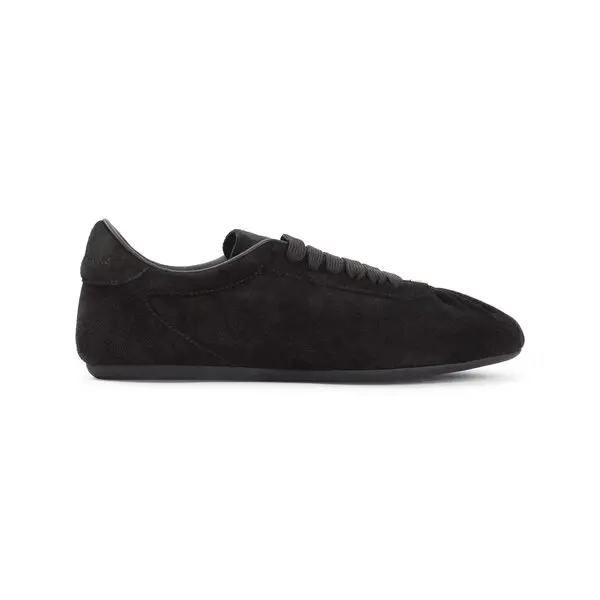 Dolce & Gabbana Suede Sneakers - Black