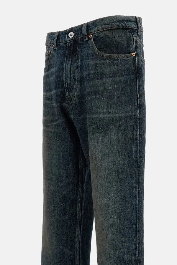 Our Legacy Stright Leg Jeans