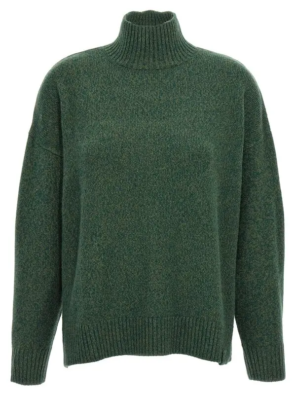 Victoria Beckham Convertible' Sweater - Green