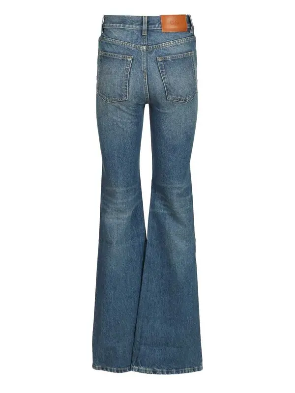 Chloé Flared Jeans