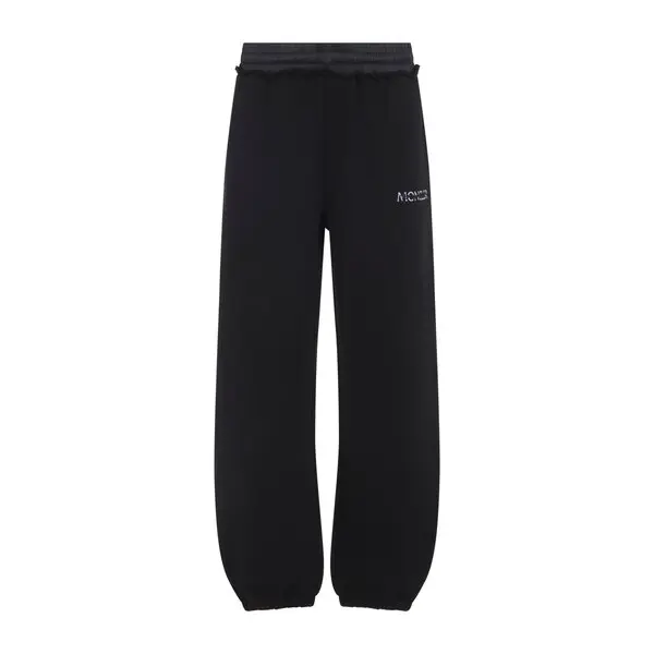 Moncler Sweatpants - Black