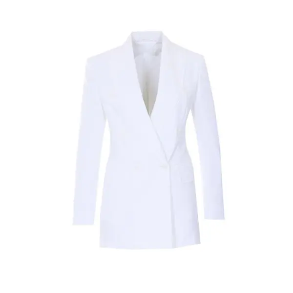 Max Mara Mxmpagella Jacket - White