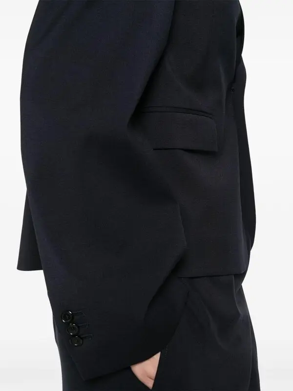Loewe Wool Jacket - Multicolor