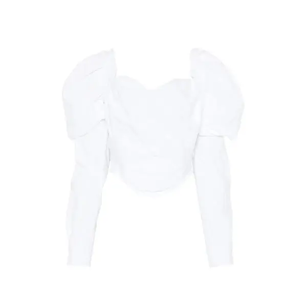 VIVIENNE WESTWOOD Tops Blouses - White