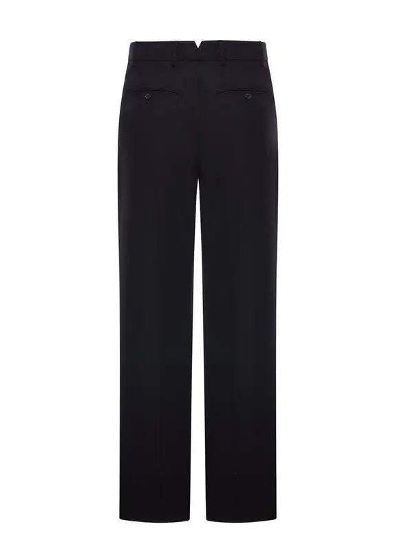 AMI Paris Tailored Wool Trousers