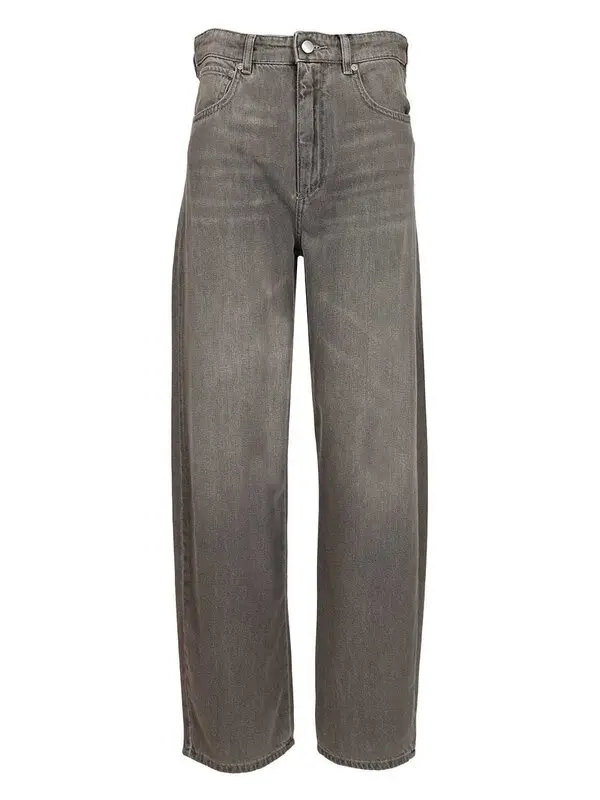 Max Mara Allegra Jeans - Gray