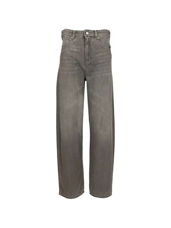 Max Mara Allegra Jeans - Gray