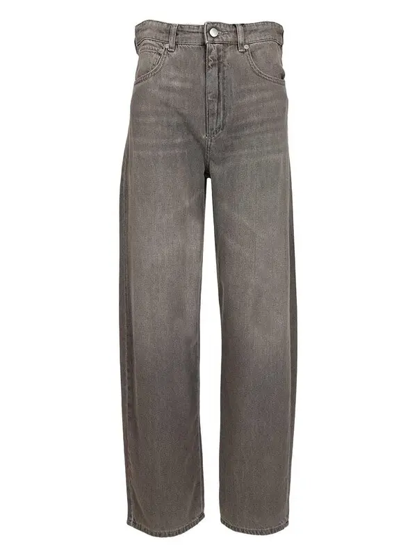 Max Mara Allegra Jeans - Gray