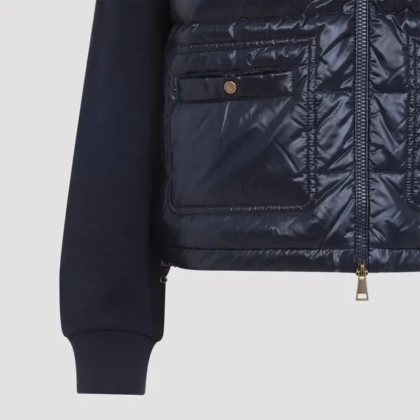 Moncler Zip-up Cardigan