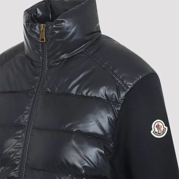 Moncler Zip-up Cardigan