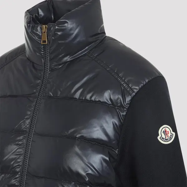 Moncler Zip-up Cardigan