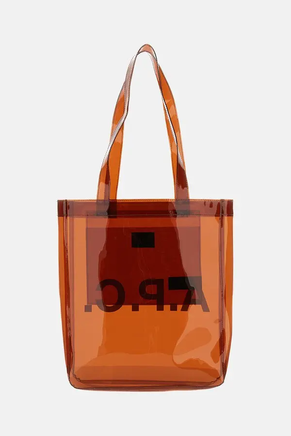 A.p.c. Tote Lou Shopping Bag