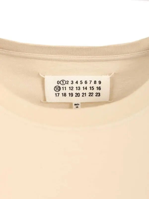 MAISON MARGIELA Numeric T-shirt