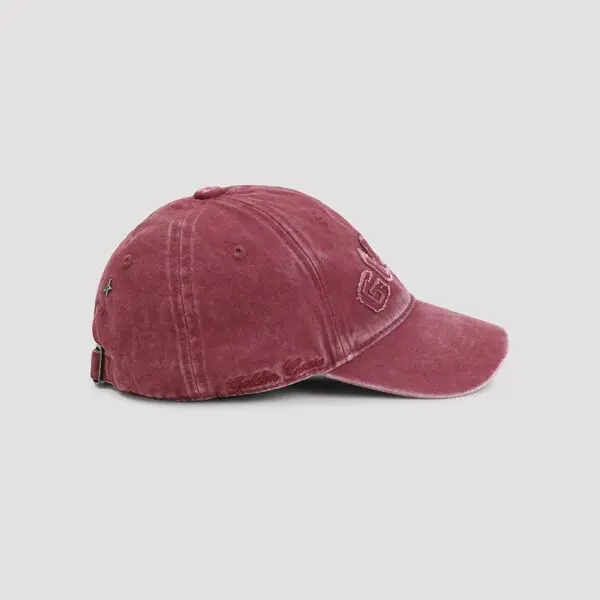 GOLDEN GOOSE Journey Baseball Cap
