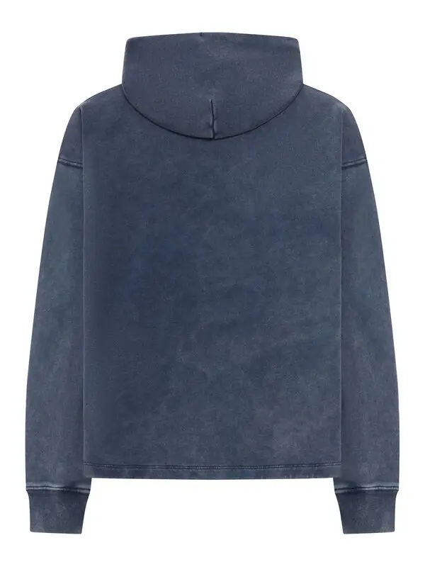 Off-White Laundry Loose Hoodie