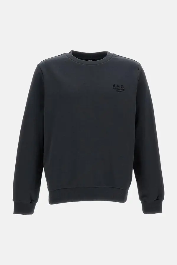 A.p.c. Standard Sweat Rue Madame - Multicolor