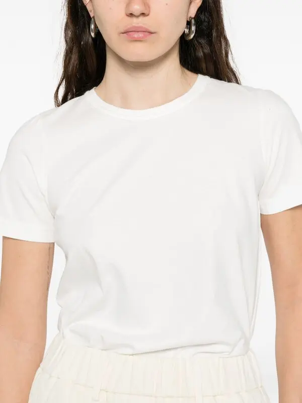 FORTE_FORTE Organic Cotton T-shirt - Multicolor