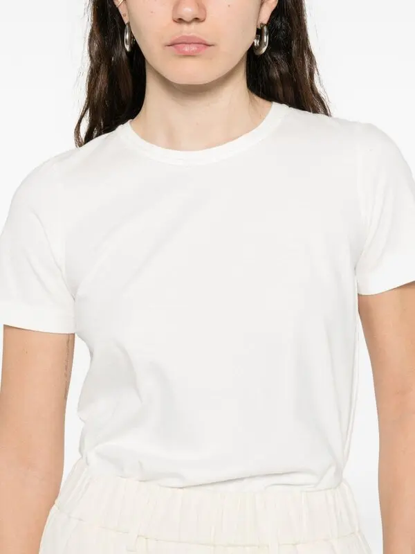 FORTE_FORTE Organic Cotton T-shirt - Multicolor