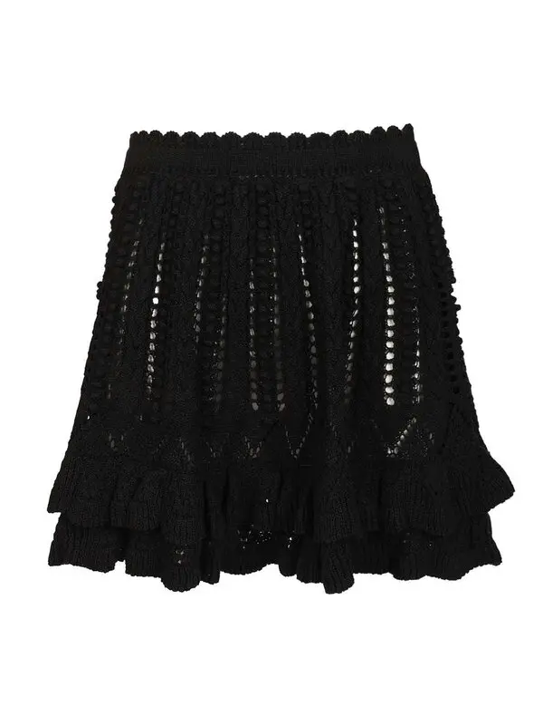 Isabel Marant Étoile Marant Nelle Mini Skirt