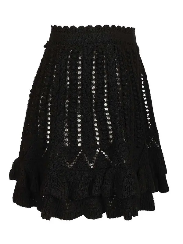 Isabel Marant Étoile Marant Nelle Mini Skirt