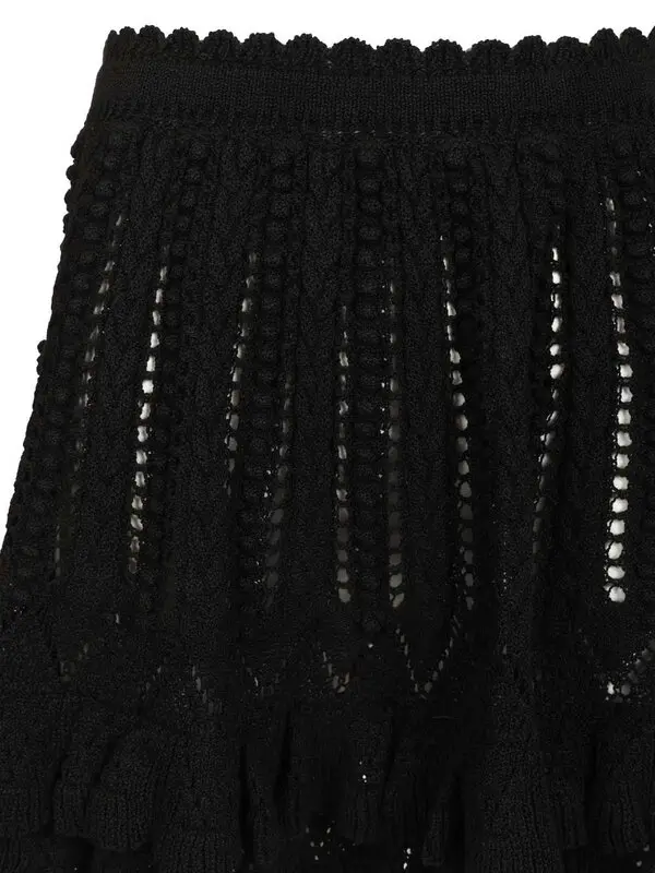 Isabel Marant Étoile Marant Nelle Mini Skirt