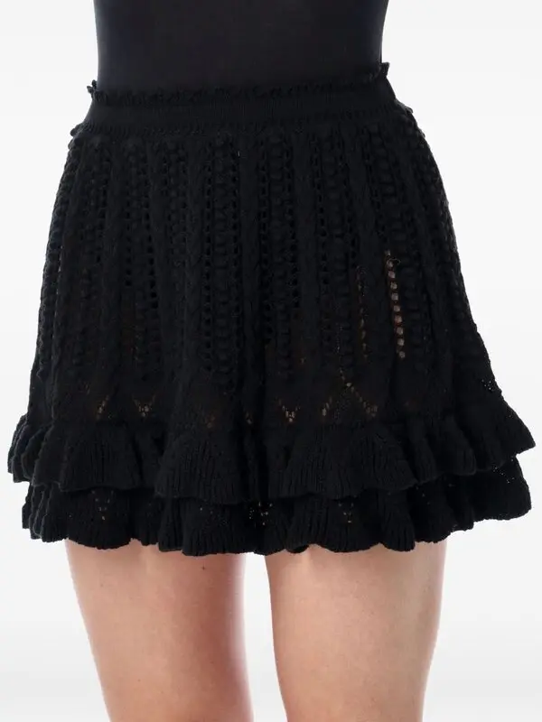 Isabel Marant Étoile Marant Nelle Mini Skirt
