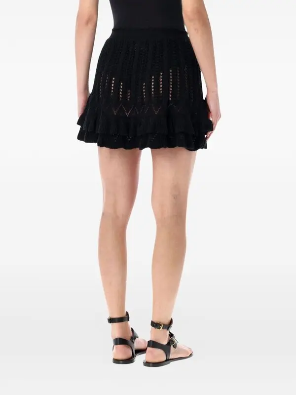 Isabel Marant Étoile Marant Nelle Mini Skirt