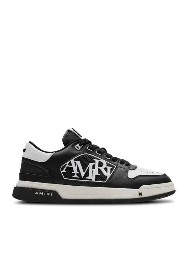 Amiri Classic Low Sneakers - Black