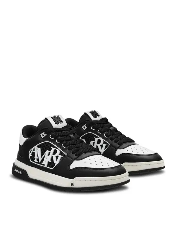 Amiri Classic Low Sneakers - Black
