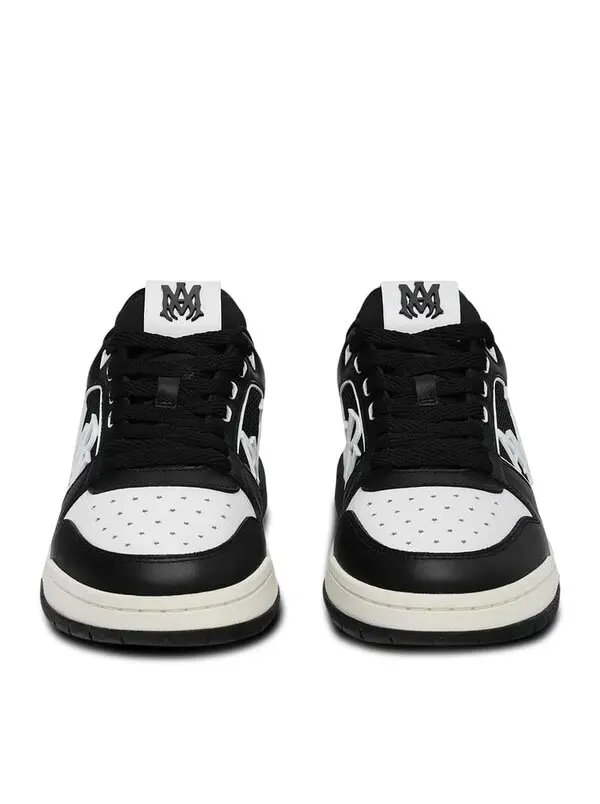 Amiri Classic Low Sneakers - Black